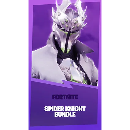 rOGUE SPIDER KNIGHT + 2000 VB - Fortnite Game Item - Gameflip