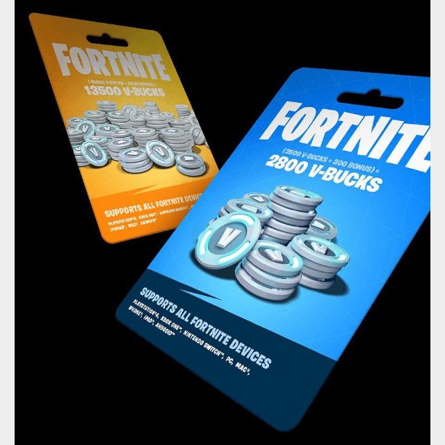 2800 VBUCK GLOBAL CODE - Game Items - Gameflip