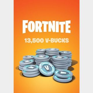 Fortnite:13500 Vbucks xbox code instant delivery - XBox One Games ...