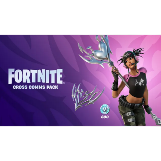 2x Cross Comms Packs - Game Items - Gameflip