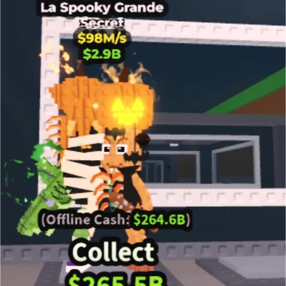 la spooky grande - Roblox Game Item - Gameflip