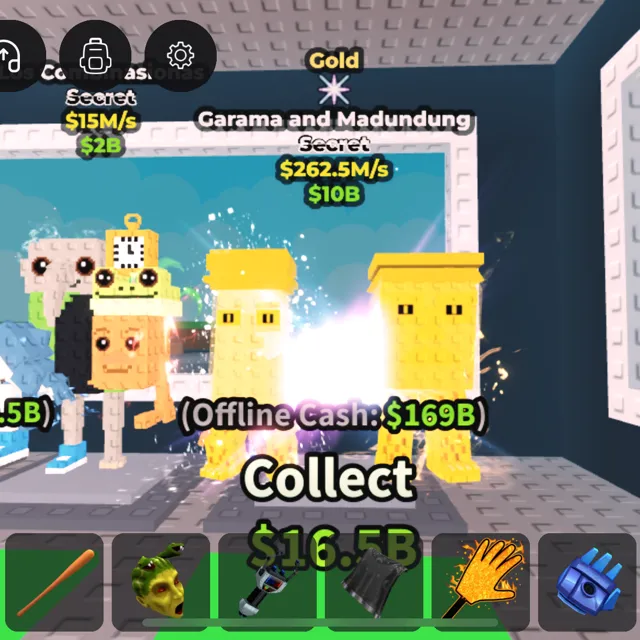 garama and madungdung - Roblox Game Item - Gameflip