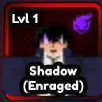 Shadow ( Enraged ) / Cid ( Enraged ) Anime Last Stand - Anime Last ...