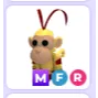 MFR Monkey King - Adopt Me Game Items - Gameflip