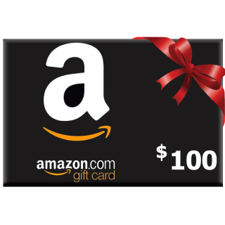 $100.00 Amazon - Amazon Gift Cards - Gameflip