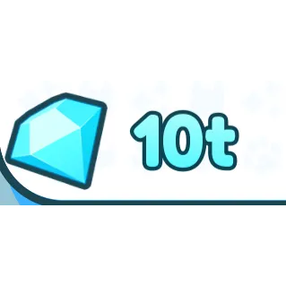 10T Gems - Pet Simulator X Game Items - Gameflip