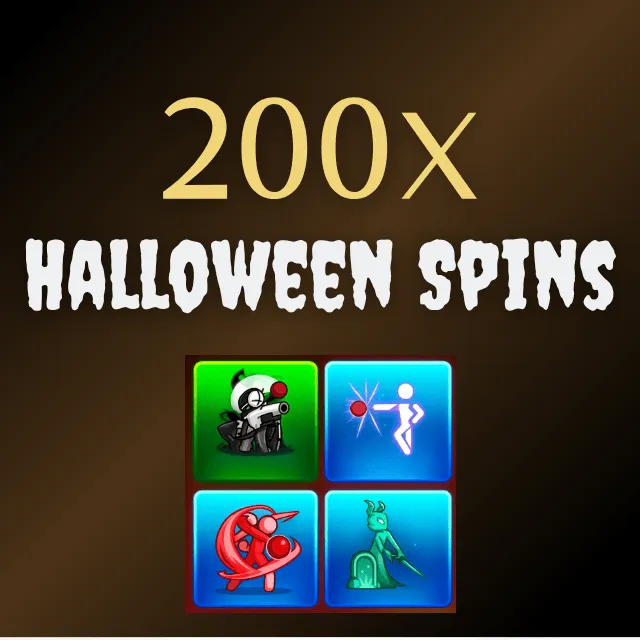 Blade Ball Halloween Spins - Roblox Game Item - Gameflip