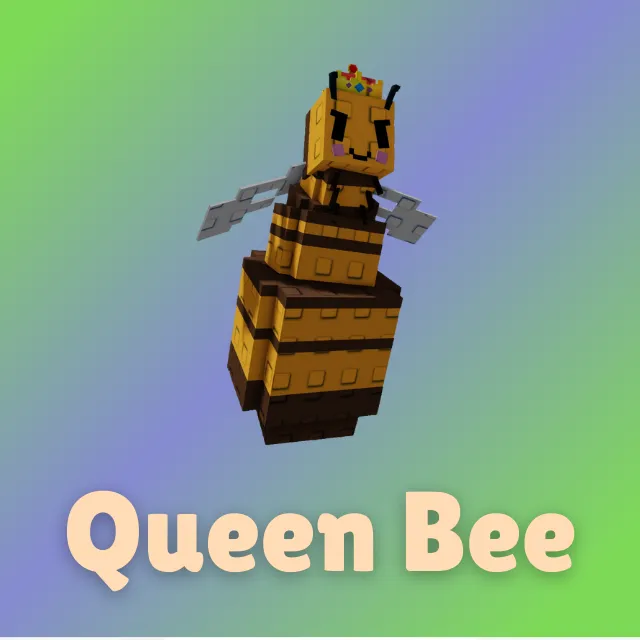Queen Bee - Roblox Game Item - Gameflip