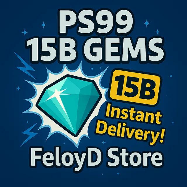 Ps99 Gems - Game Item - Gameflip