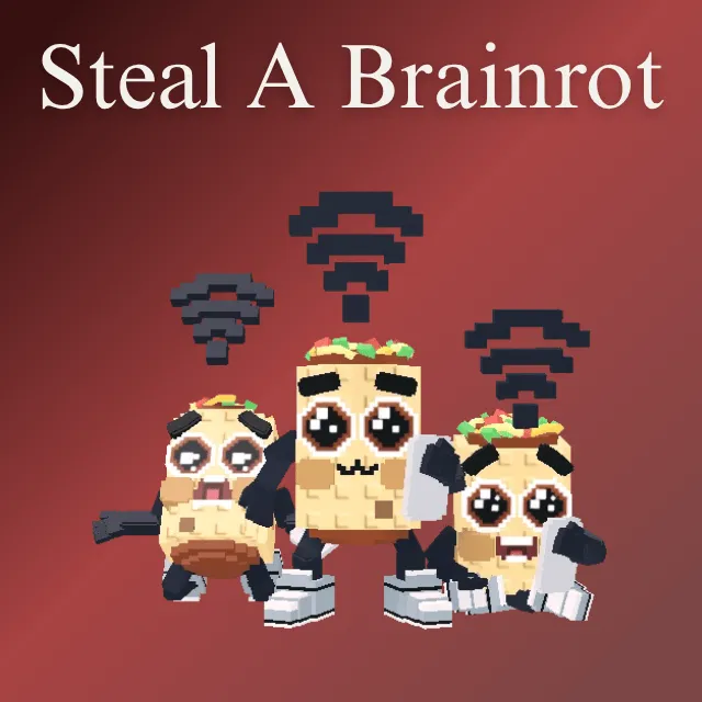 Steal a Brainrot - Roblox Game Item - Gameflip