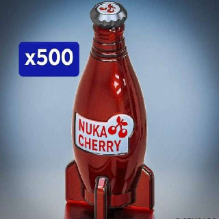 Aid | Nuka Cola Cherry🍒 x500 - Game Items - Gameflip