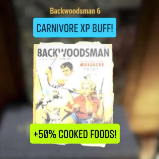 Aid | Backwoodsman 6 x1000 - Game Items - Gameflip