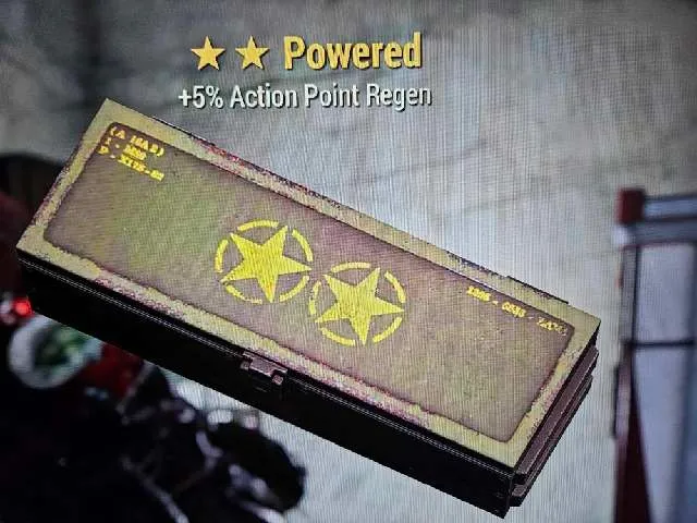 Powered Box Mod - Fallout 76 Game Items - Gameflip