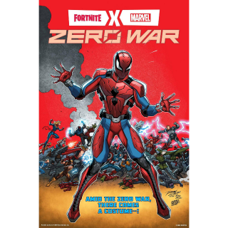 Outfit | Spider-Man Zero Outfit - Game Items - Gameflip