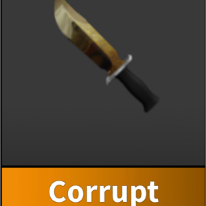MM2 | Corrupt - Game Items - Gameflip