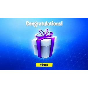 FORTNITE GIFTING ITEMS 1200 VBUCKS - Game Items - Gameflip