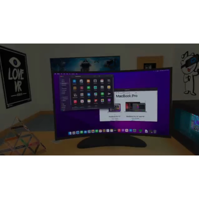 Virtual Desktop - Official Meta Quest key - Play PCVR Wirelessly ...