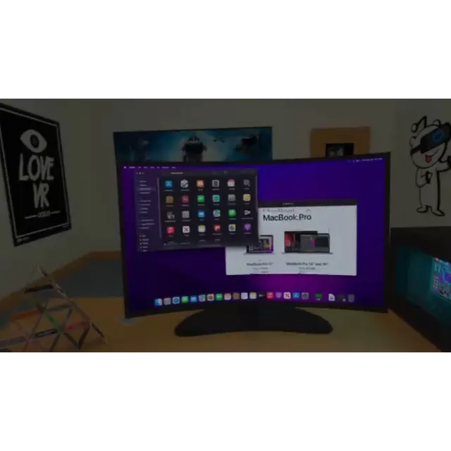 Virtual Desktop - Official Meta Quest key - Play PCVR Wirelessly ...