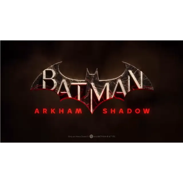 Batman: Arkham Shadow [VR meta Quest] - Other Game - Gameflip