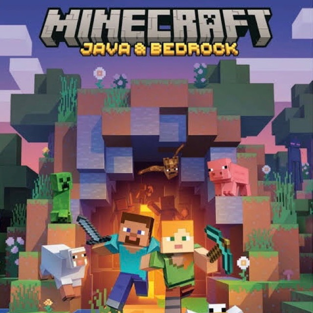 Minecraft: Java & Bedrock Edition for PC - XBox One Games - Gameflip