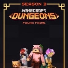 Minecraft Dungeons: Fauna Faire Adventure Pass - XBox One Games - Gameflip