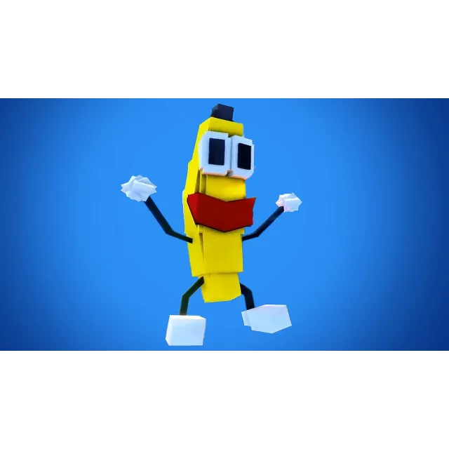 Secret SSG Banana (Peanut Butter Jelly Time) + Bonus Nessie - Fisch ...