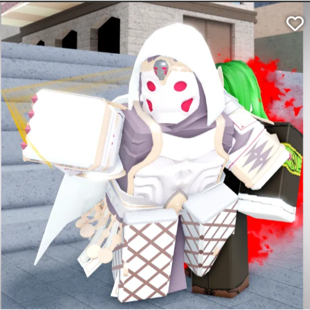 AUT KCR (King Crimson Requiem) - Game Items - Gameflip