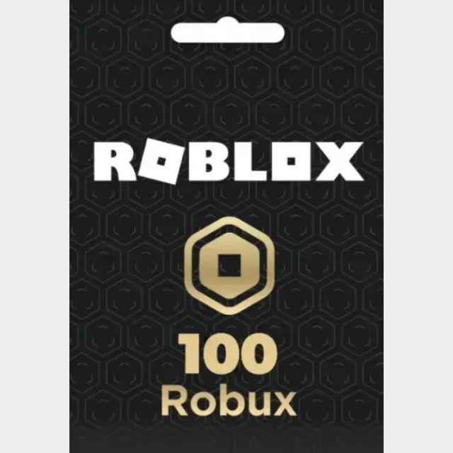 100 ROBLOX - GIFT CARD [ Instant Delivery ] - Roblox Gift Cards - Gameflip