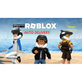 Roblox | Hungry Orca - REDEEM CODE - [INSTANT DELIVERY] - Other Games ...