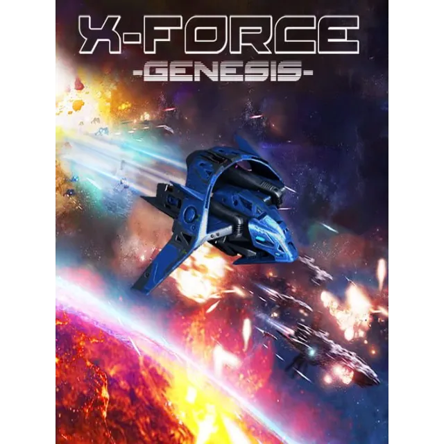 X-Force Genesis - STEAM KEY - Steam Jogos - Gameflip