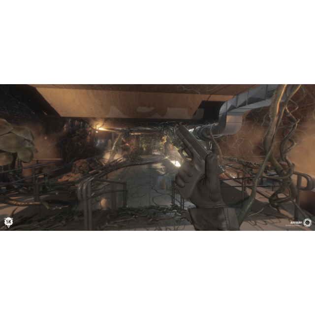 SCP: 5K - (PC) STEAM KEY GLOBAL - [ INSTANT DELIVERY ] - Steam Games ...