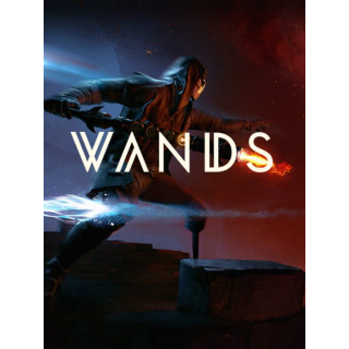 Wands - STEAM GLOBAL KEY - [INSTANT DELIVERY] - Steam Games - Gameflip