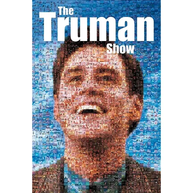 The Truman Show 4K UHD Fandango - The Truman Show Movie - Gameflip