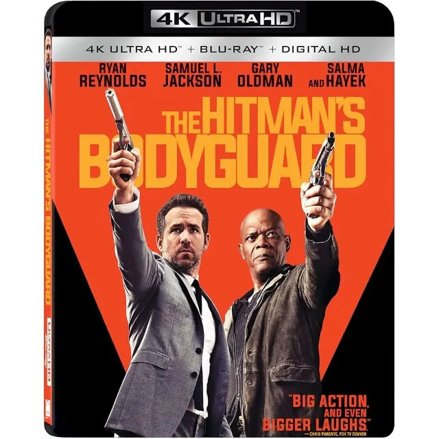 The Hitman's Bodyguard 4K UHD Fandango - Digital Movie - Gameflip
