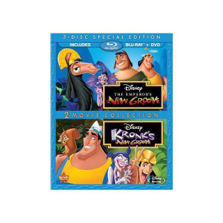 emperors new groove Kronk's New Groove HD Moviesanywhere 2 movie ...