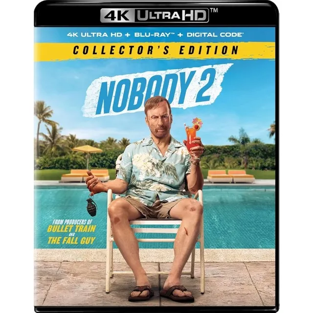 Nobody 2 4K UHD moviesanywhere - Nobody Movie - Gameflip