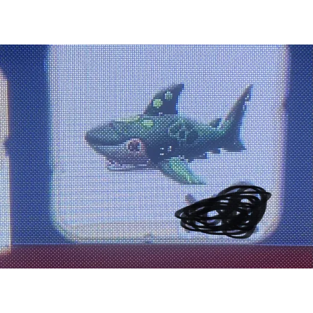MAW shark plush for Palia - Palia Game Item - Gameflip