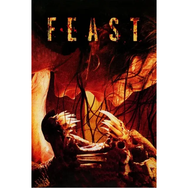 Feast (Unrated) HD Fandango - Feast Movie - Gameflip