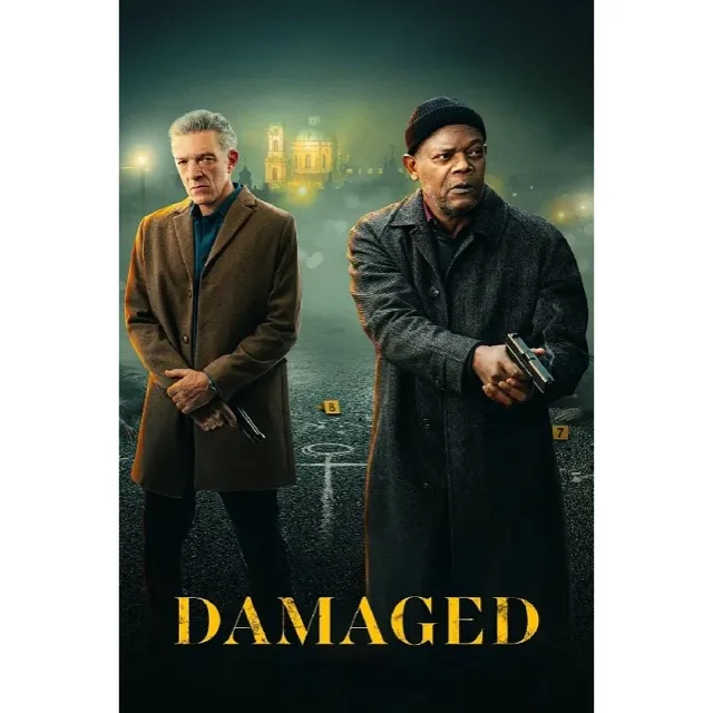Damaged 4K UHD Fandango - Damaged Movie - Gameflip