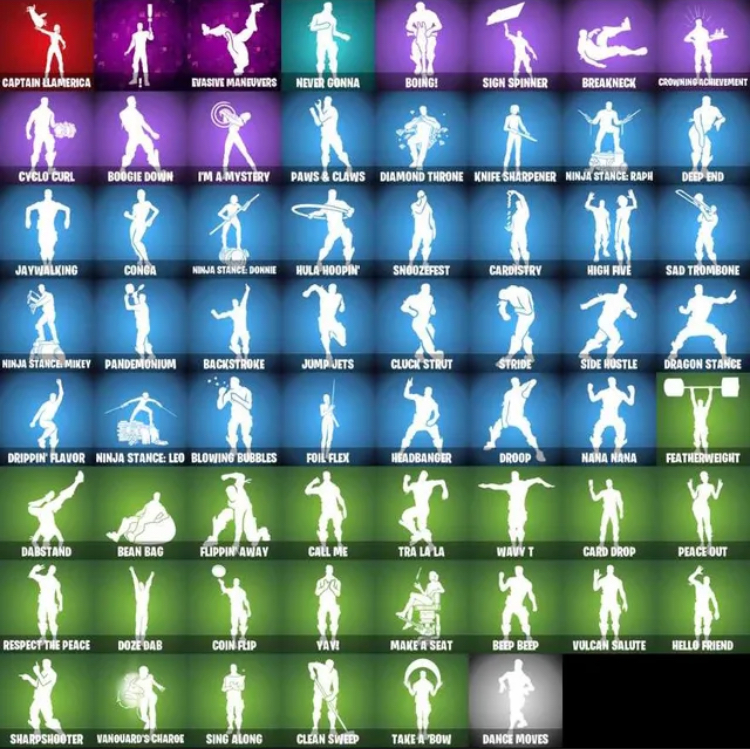 Fortnite account - Fortnite Game Item - Gameflip