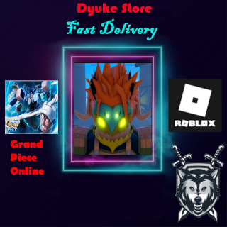 Slayer's Mask | Legendary GPO - Game Items - Gameflip