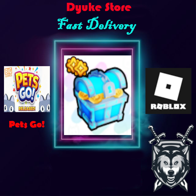 2000x Runic Mining Chest | Pets Go! - Other Game Items - Gameflip
