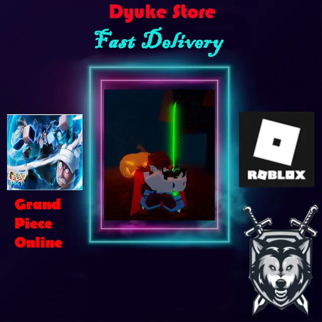 Hollow GreatSword GPO - Grand Piece Online Game Item - Gameflip