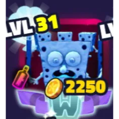 Spongebob Tower Defense | Shiny Wumbo Secret Trait Spongehenge - Other ...