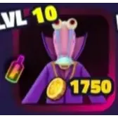 Spongebob Tower Defense | Secret Trait Dream Gary - Other Game Item ...