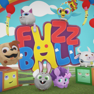 FuzzBall - XBox One Games - Gameflip