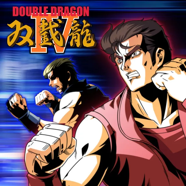 Double Dragon 4 - XBox One Game - Gameflip