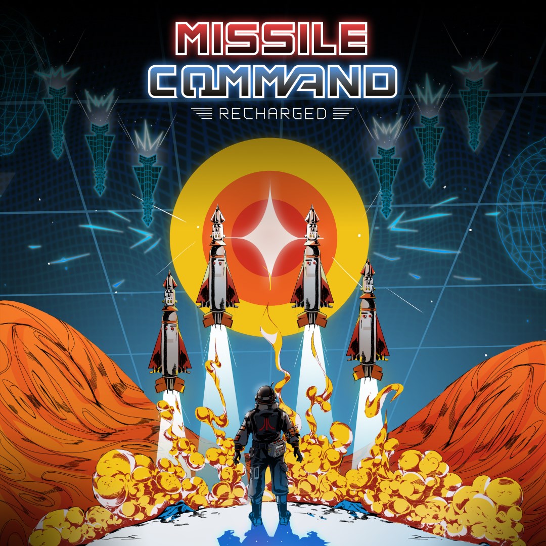 Missile Command: Recharged - XBox One เกม - Gameflip
