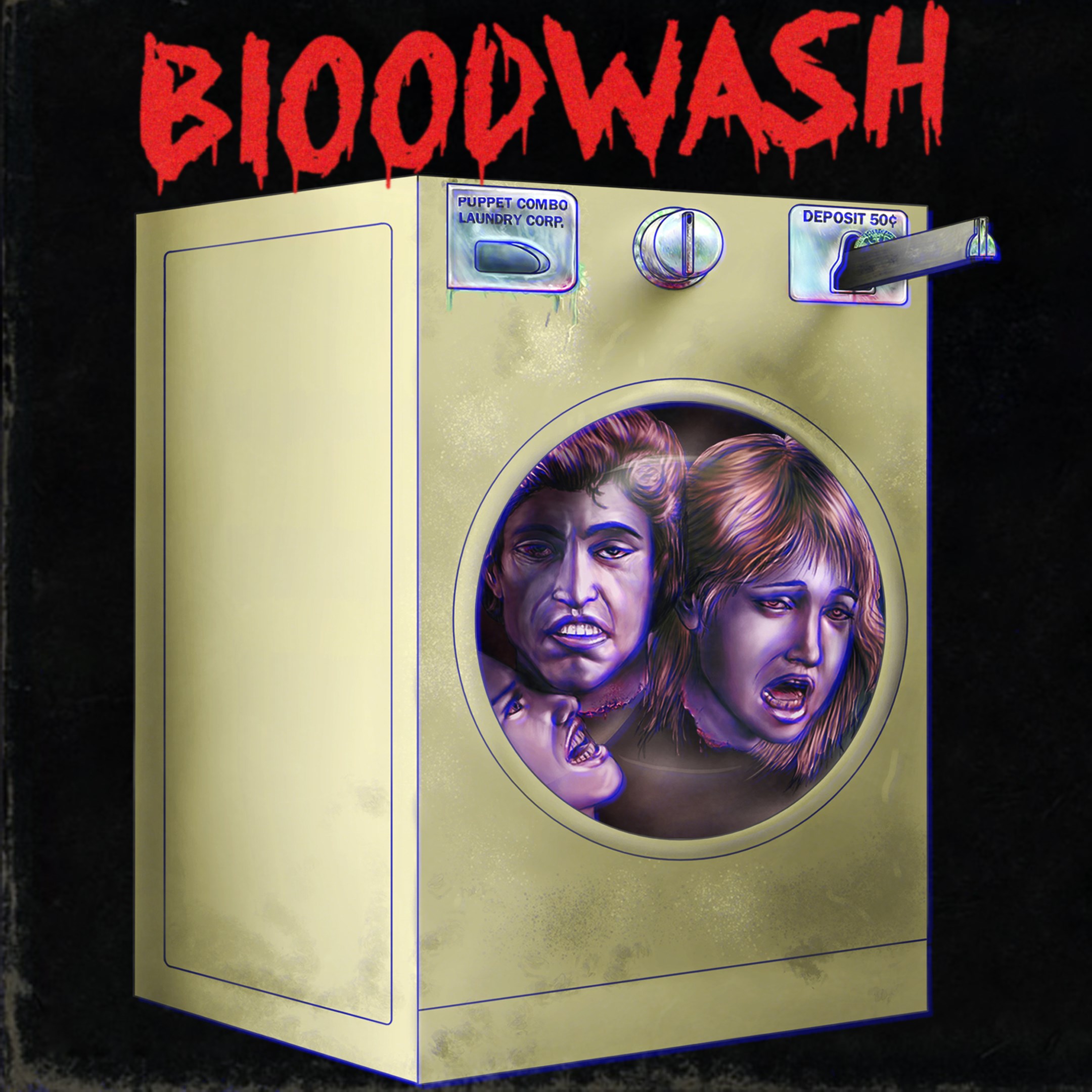 Bloodwash - REGION ARGENTINA - XBox One Game - Gameflip