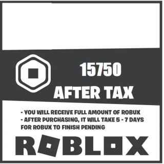 Robux | 15.750x - Game Items - Gameflip